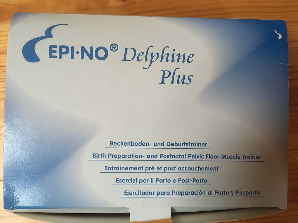 Epi-No plus Neu Geburtstrainer / Beckenbodentrainer Canton Argovie ...