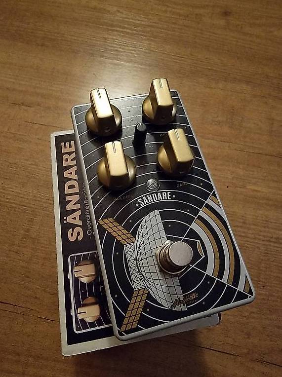 Magnetic Effects Sandare im Kanton Freiburg - tutti.ch