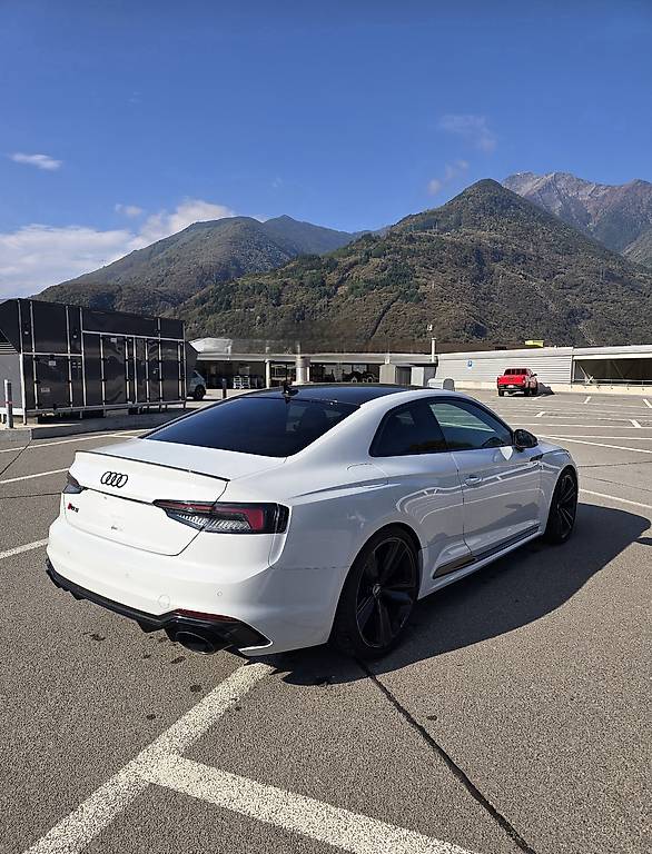 AUDI RS5 COUPÉ 2.9 TFSI / FULL CARBON - CH AUTO im Kanton Tessin - tutti.ch