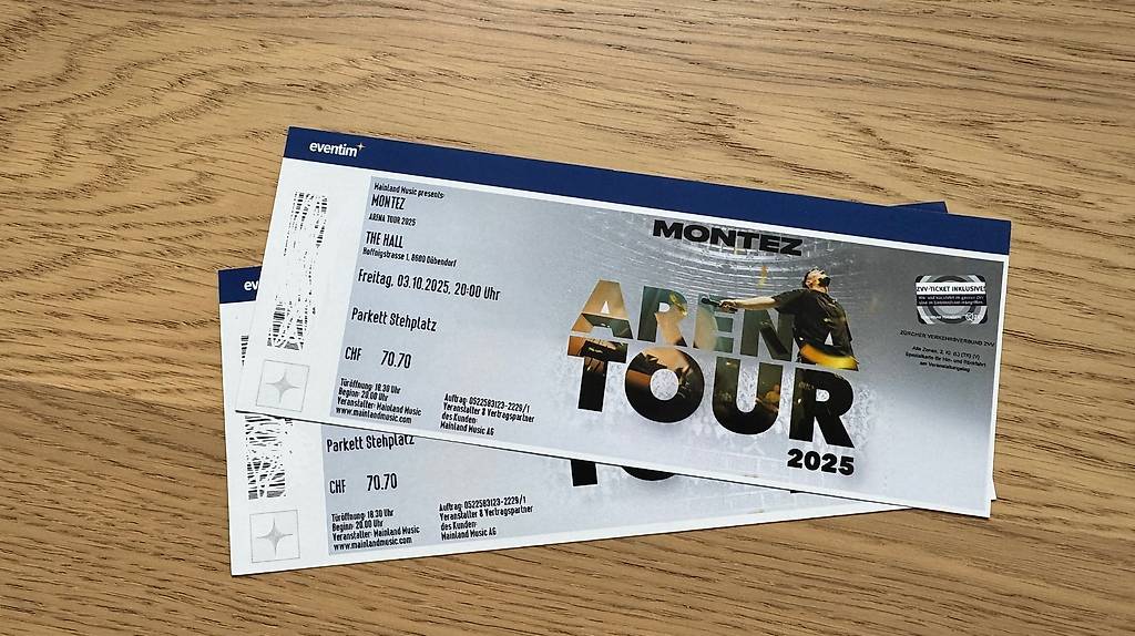 Jazeek Konzert am 24.09.2025 in Zürich Dübendorf im The Hall im Kanton Zürich - tutti.ch