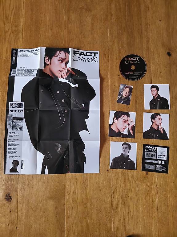 Kpop NCT 127 the 5th album Fact Check im Kanton Thurgau - tutti.ch