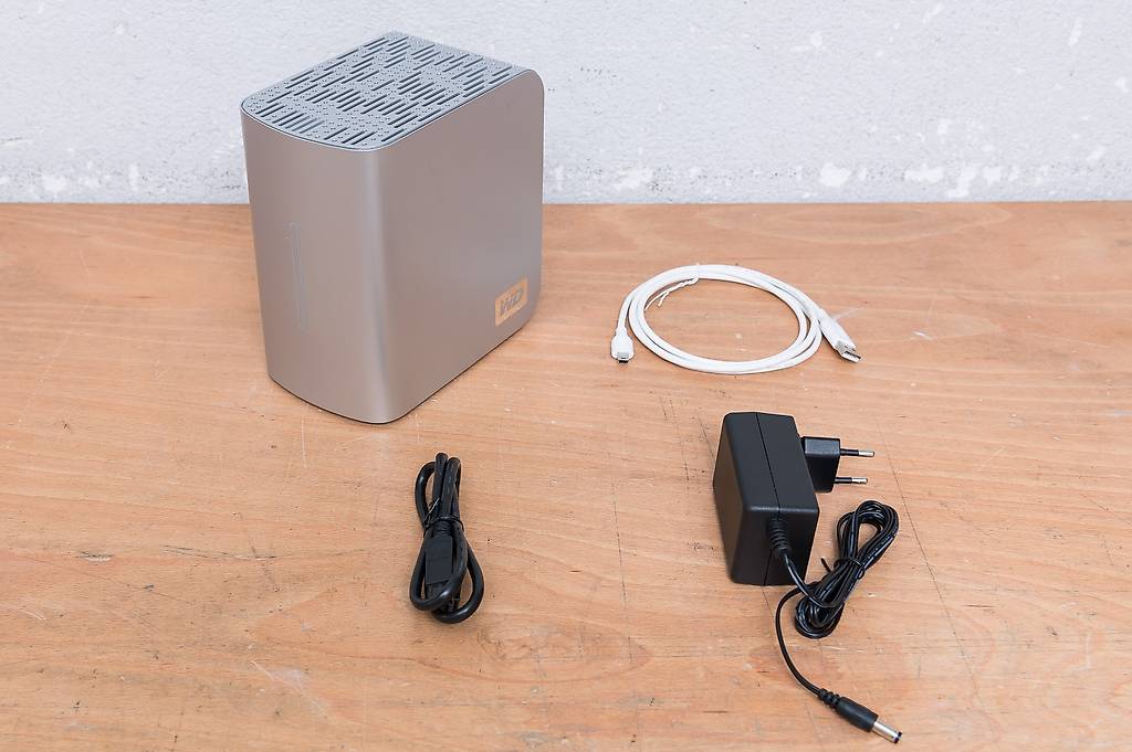 Western Digital My Book Studio Edition 6TB Festplatte RAID im Kanton St ...