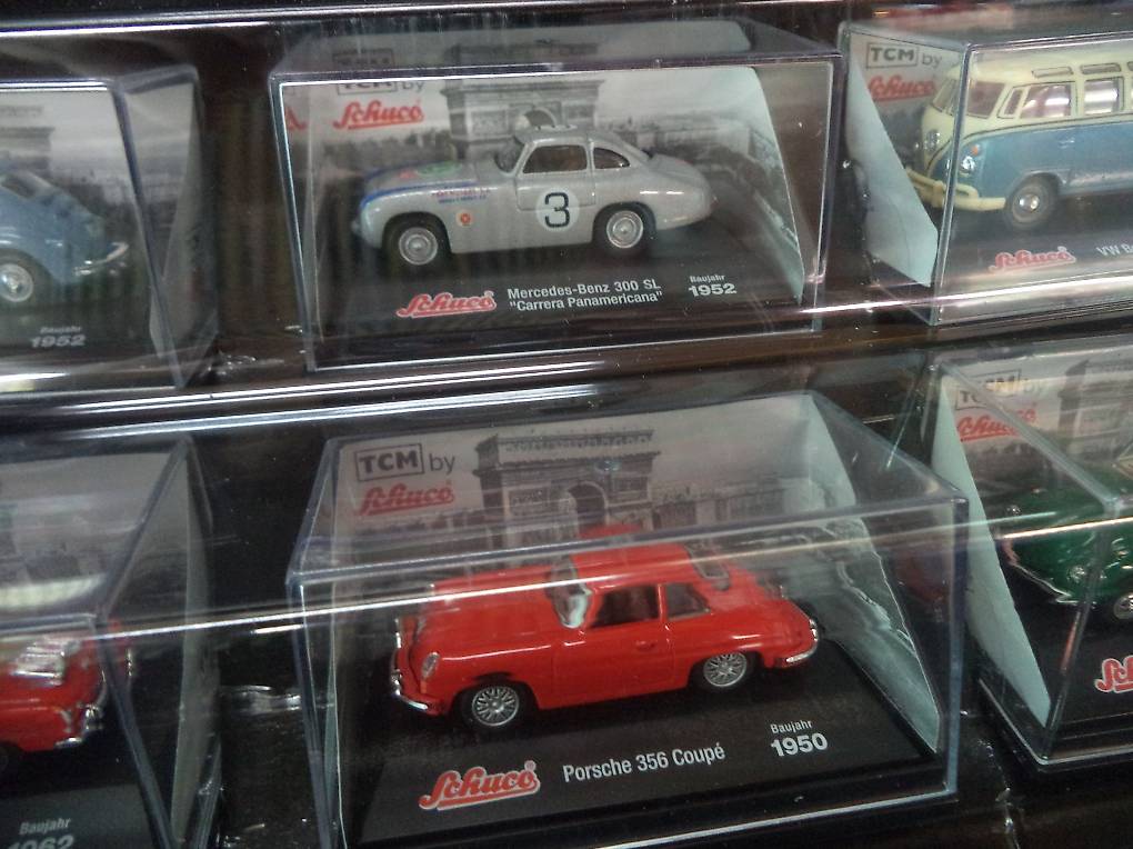 Schuco -Modellauto-set 1:72 6er set im Kanton Aargau - tutti.ch