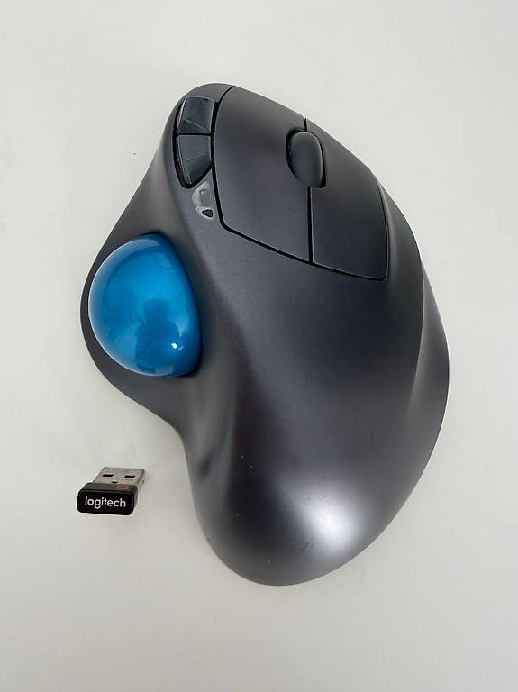 Logitech Wireless Trackball M570 im Kanton Tessin - tutti.ch