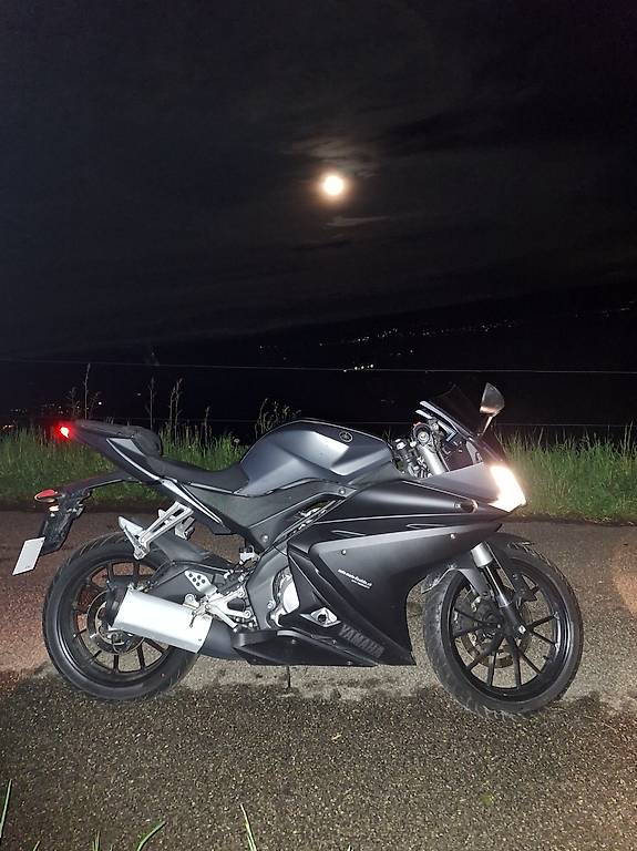 Yamaha Yzf-R 125 im Kanton Solothurn - tutti.ch
