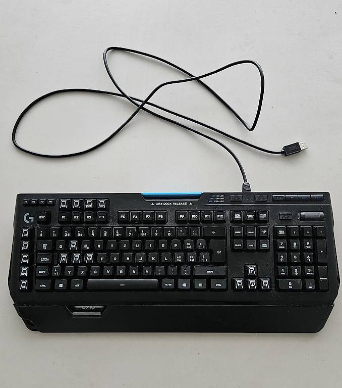 Logitech G910 Orion Spectrum Keyboard im Kanton Aargau - tutti.ch