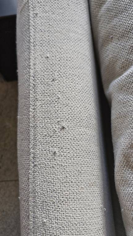 2x Färlöv Ikea Sofa mit ersetzem Bezug im Kanton Graubünden - tutti.ch