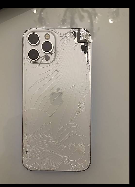 Iphone 12 pro max 256 GB im Kanton Zürich - tutti.ch