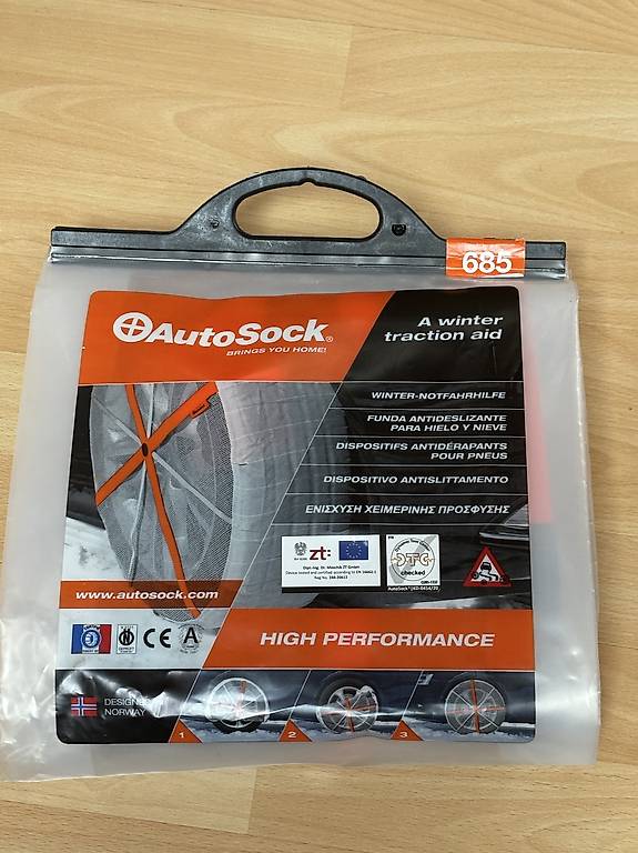 Schneeketten / AutoSocks Gr. 685 im Kanton Zug - tutti.ch