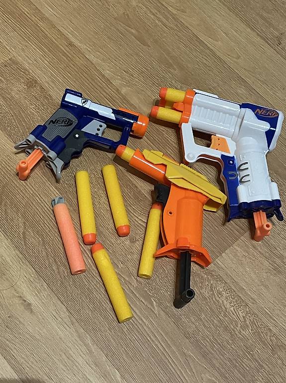 Nerf Guns und Darts im Kanton Bern - tutti.ch