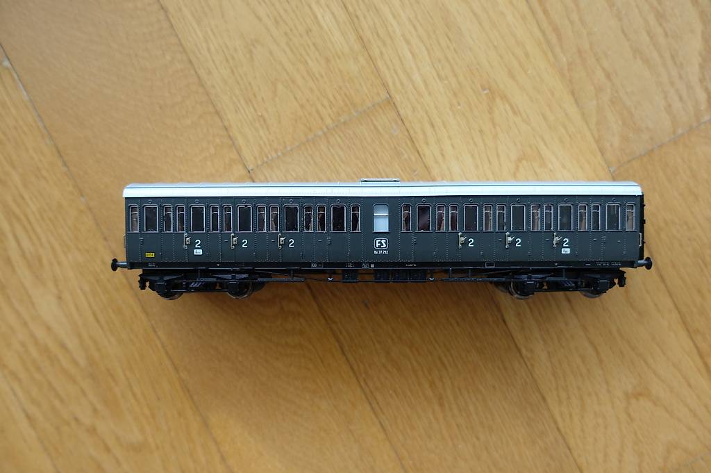 Roco 64339 Centoporte 2. Klasse FS im Kanton Zürich - tutti.ch