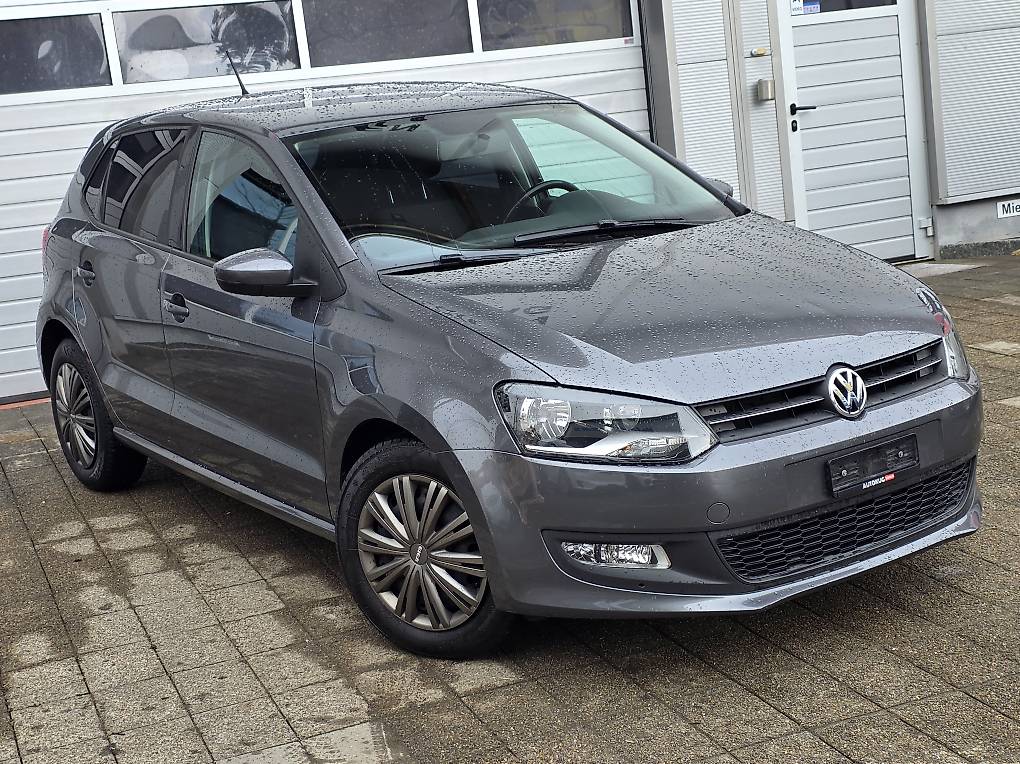 Wunderbar Polo Vw Automatik Ebenbild