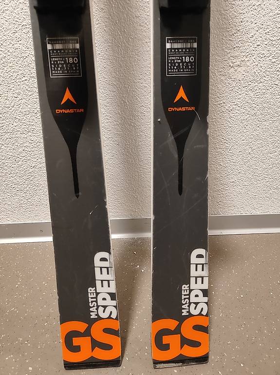 Dynastar Ski Master Speed GS 180cm / 21m im Kanton Zug - tutti.ch