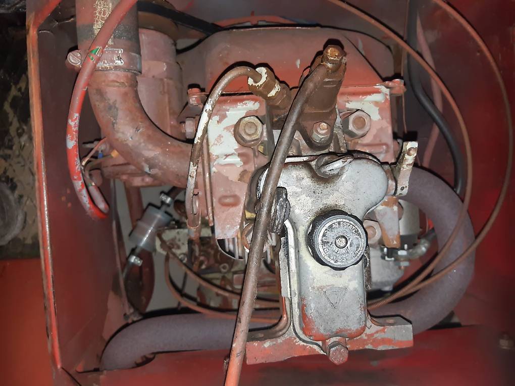 Aebi Tp 1000 im Kanton Uri - tutti.ch