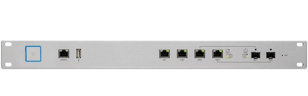 Ubiquiti Security Gateway Pro 4 (USG-PRO-4) Top Zustand im Kanton ...