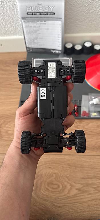 Kyosho Mini-Z Buggy MB-010 RC Noble Pro Ready Umbau im Kanton Thurgau ...