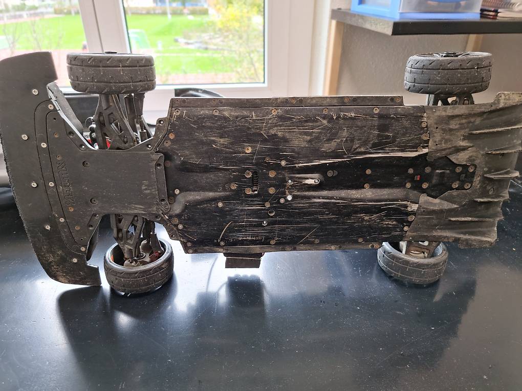 Arma Infraction, Bittydesign Karrosierie 200A HW Regler uvm. im Kanton ...