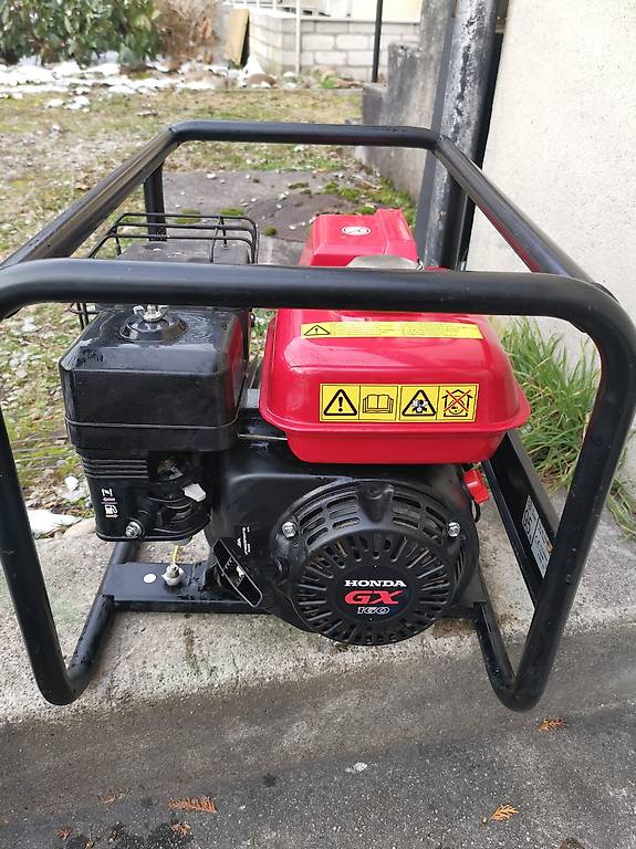 HONDA EC 2000, Stromgenerator im Kanton Bern - tutti.ch