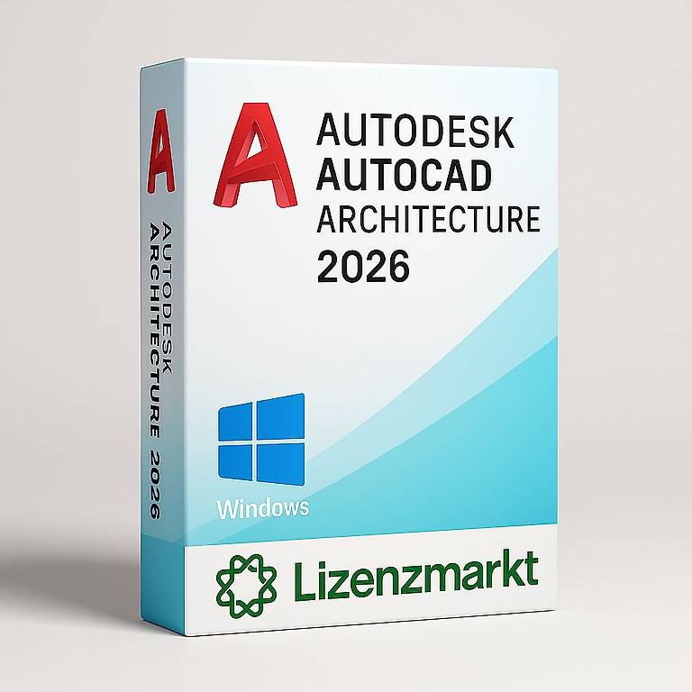Autodesk AutoCAD Architecture 2026 im Kanton St. Gallen - tutti.ch