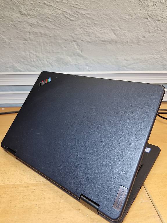 Lenovo 11e Yoga Gen 6 Touch Screen 360 Stift Canton Zurich - tutti.ch