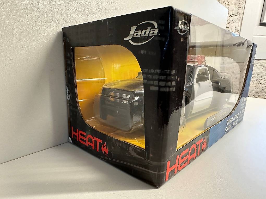 Dodge Charger R/T 1:24, Police/Polizei Optik, JadaToys im Kanton Aargau ...