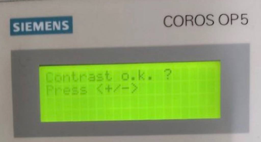 Operator Panel Siemens - Coros OP5 im Kanton Thurgau - tutti.ch