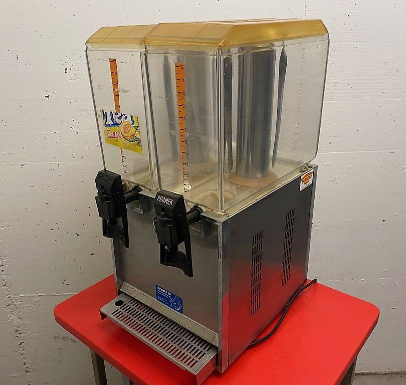 Ice Tee Maschine Ice Tea Eis Tee Kühler und Rührer im Kanton Aargau ...