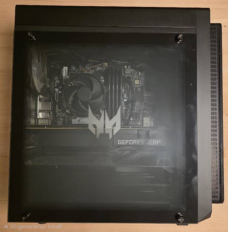 ACER Predator Orion 3000 PO3-640 im Kanton Bern - tutti.ch