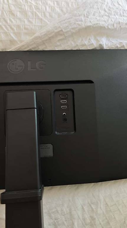 Computer monitor - LG Ultrawide 34 inch im Kanton Zürich - tutti.ch