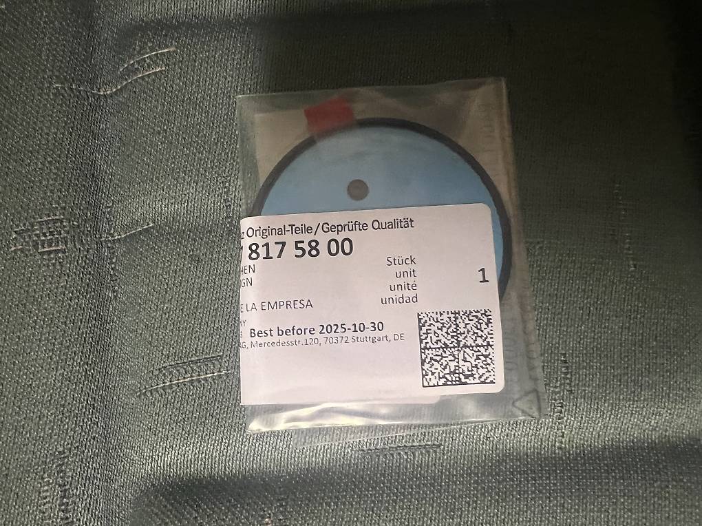 Mercedes Emblem A4478175800 (NEU) im Kanton Zürich - tutti.ch