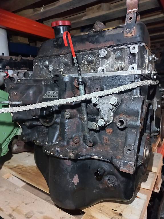 Oldtimer Motor Renault R5 GT Turbo Motorkennz. C1J jg 7/1984 im Kanton ...