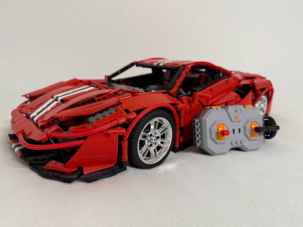 LEGO Technic - 4 Sets - CHF 350 / 99 im Kanton Bern - tutti.ch