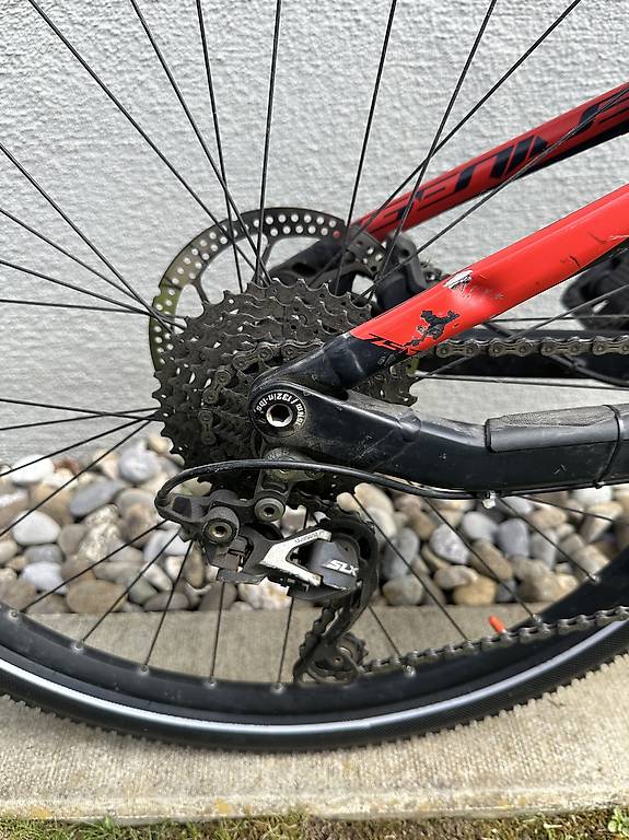 Scott Fully Mountainbike im Kanton Aargau - tutti.ch