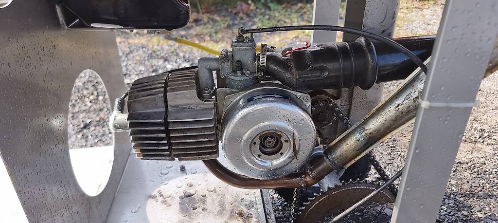 Scooter mit Mofamotor im Kanton St. Gallen - tutti.ch