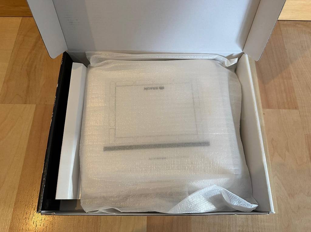 Braun Tavla 5 Pen Tablet im Kanton St. Gallen - tutti.ch