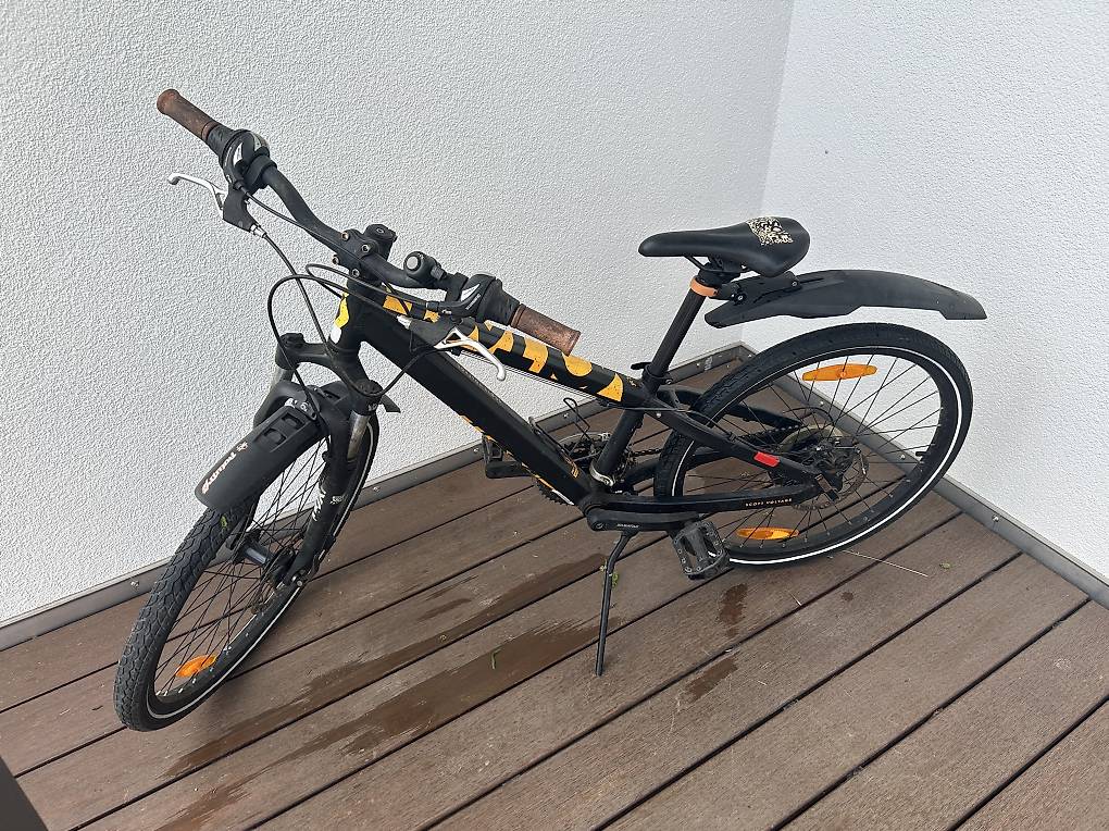 Scott Contessa 24 Zoll Kinder Bike im Kanton St. Gallen - tutti.ch