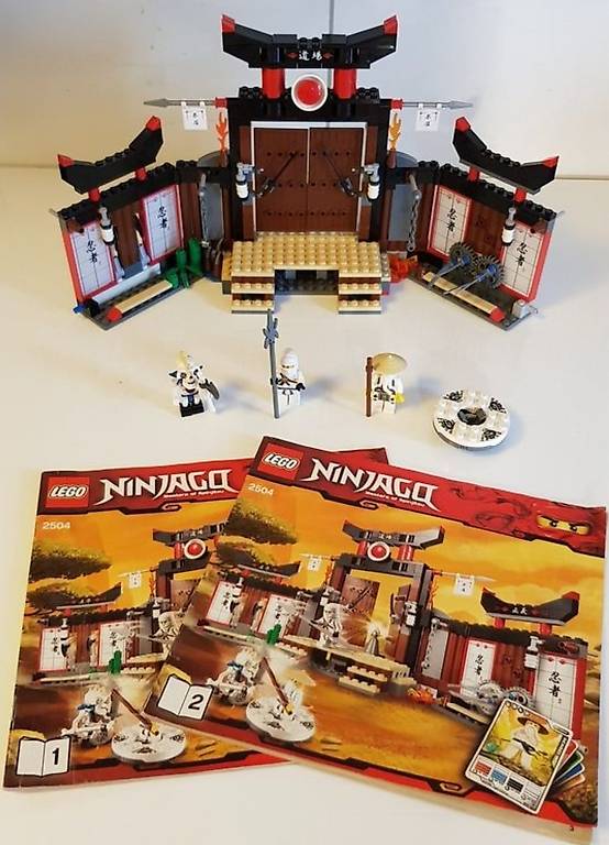 Lego Set 2504 im Kanton Zürich - tutti.ch