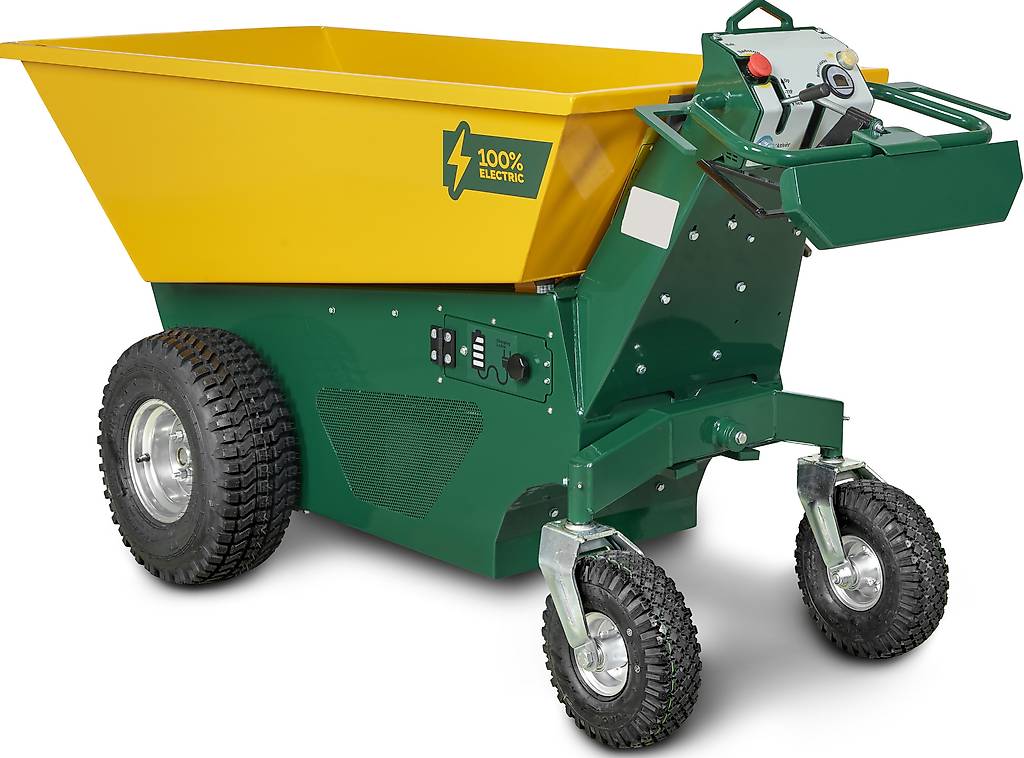 Multi-Dumper elektro Typ MCE1000 im Kanton Schaffhausen - tutti.ch