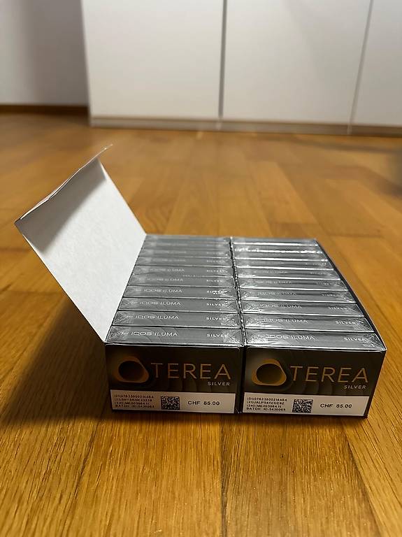 Terea Pack Silver im Kanton Zürich - tutti.ch