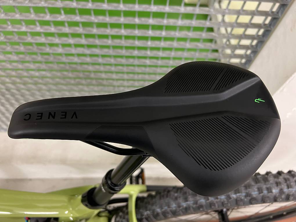 Cube Venec Natural Fit Sattel im Kanton Zürich - tutti.ch