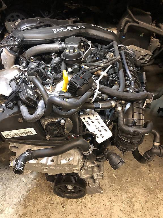DPCA Motor Seat Ateca 1.5 Tfsi Baujahr 2021 im Kanton Luzern - tutti.ch