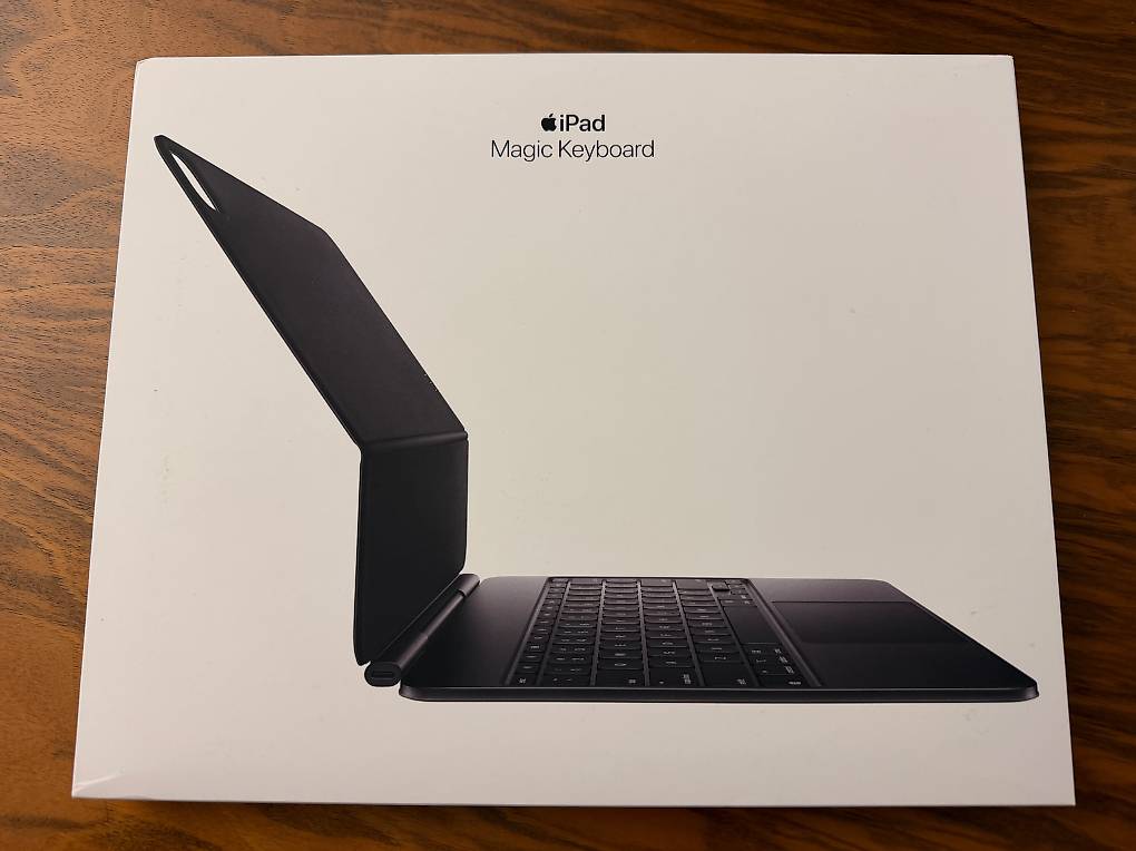 Apple iPad Pro M4, M5 Magic Keyboard 13 Zoll im Kanton Schwyz - tutti.ch