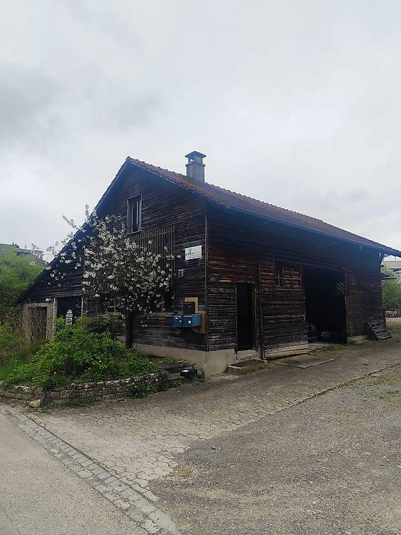 2 Stöckige Scheune in Lenzburg mieten im Kanton Aargau mieten - tutti.ch