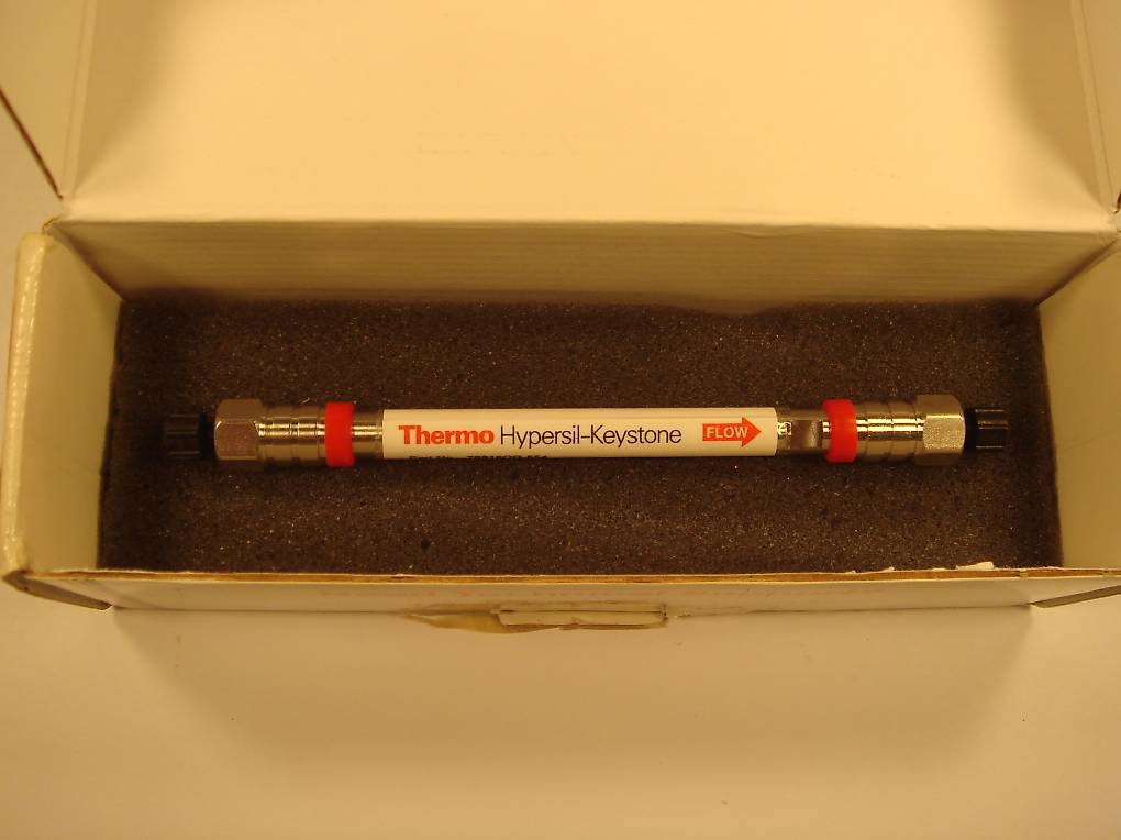 HPLC Chromatographie Säule von Hypersil 100x4.6mm (22001) im Kanton ...