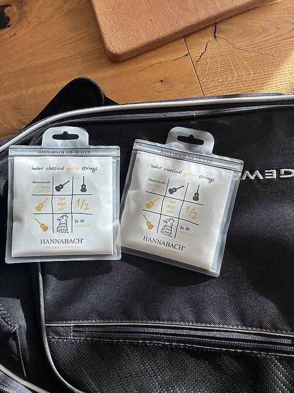 Manuel Rodriguez T-53 kindergitarre im Kanton St. Gallen - tutti.ch