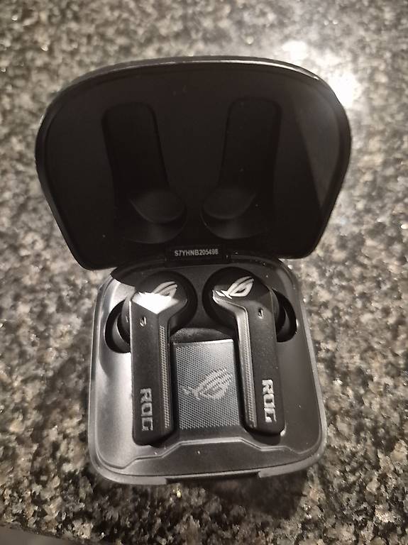 Cuffie gaming asus rog im Kanton Tessin - tutti.ch