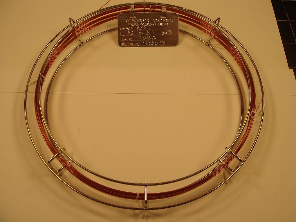 Gas Chromatographie Säule Restek GC Columns Rtx-1 Cantone Turgovia ...