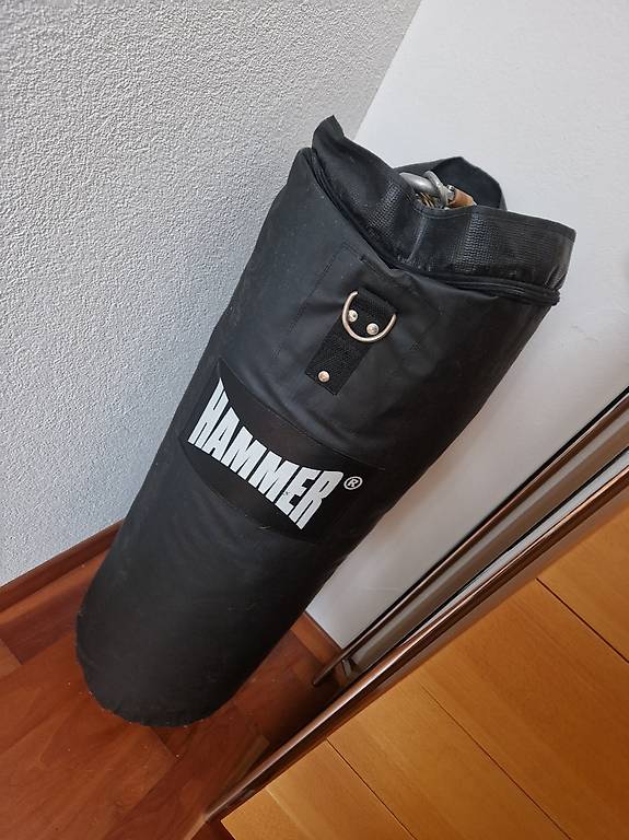 HAMMER Boxsack inkl. Montageketten im Kanton Thurgau - tutti.ch