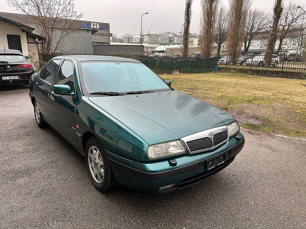 LANCIA Kappa 2.4 20 Valvole Cantone Ticino - tutti.ch