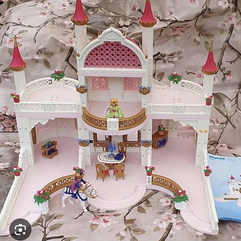 Playmobil Märchenschloss (evtl. 4250) im Kanton Luzern - tutti.ch